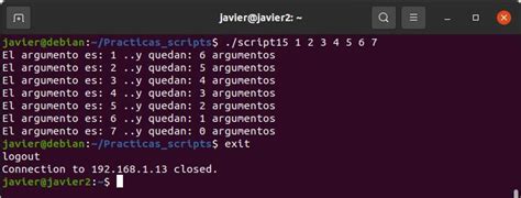 Configuración de Servidor Debian 10 para conexión ssh weblinus