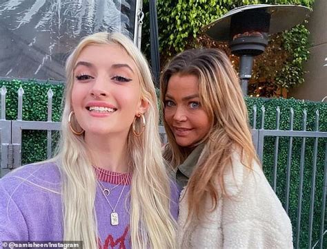 Charlie Sheen Daughter Sami Posts Nearly Naked Bedroom Pictures On Her