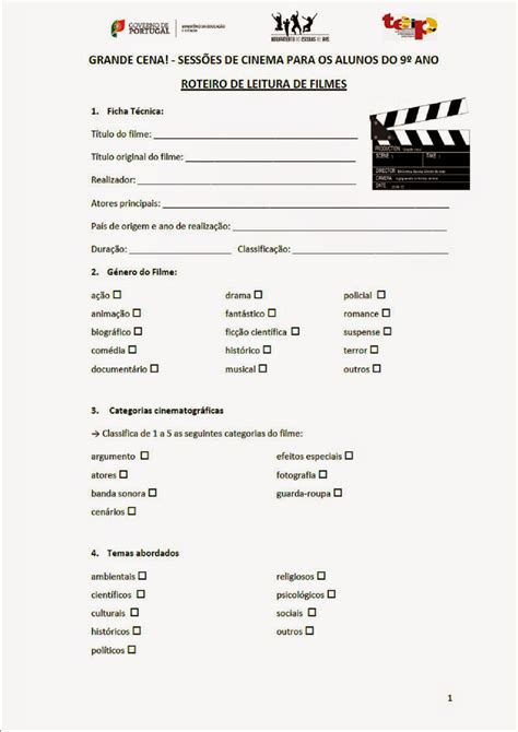 Roteiro De Documentário Pronto REVOEDUCA