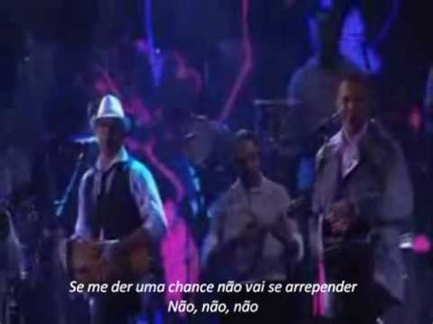 Exaltasamba Tá Vendo Aquela Lua clipe Legendado YouTube