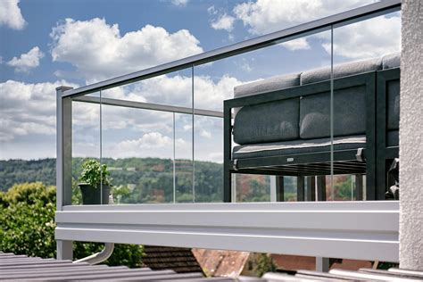 ALU Design Vital Leeb Balkone