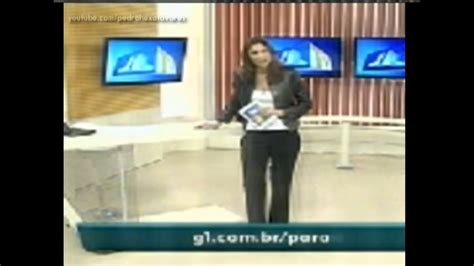 Encerramento Do Jornal Liberal Edi O Youtube