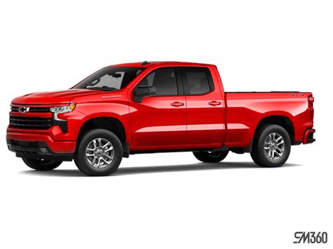 The Chevrolet Silverado Rst In Corner Brook Dennis