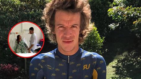 Quién es la mamá de Rigoberto Urán