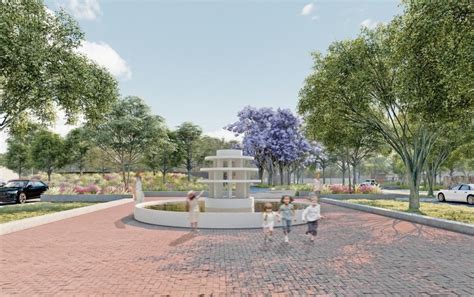 Ayuntamiento De Guadalajara Alistan Obras En Glorieta Monraz Y Paseo