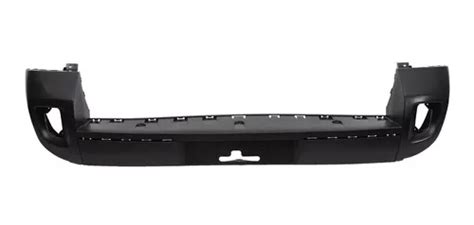 Paragolpe Trasero Renault Duster Oroch