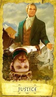 Footnotes The Six Gun Tarot By R S Belcher Review