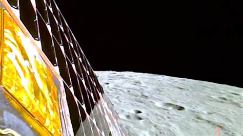 In Latest Moon Race India Lands First In Southern Polar Region The