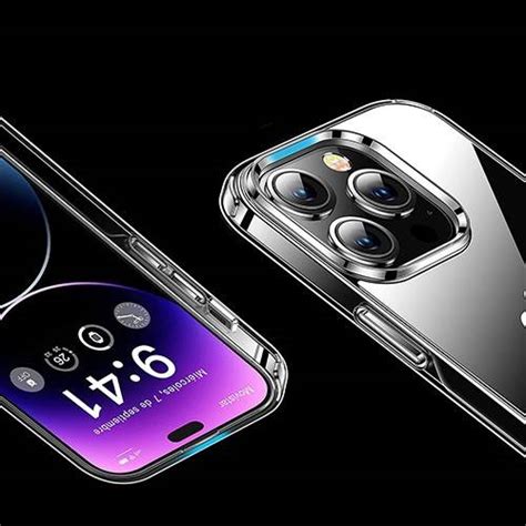 Etui do iPhone 14 Pro Max WZMACNIANE 360 CASE SZKŁO HARTOWANE Etui