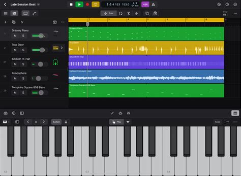 What Is Logic Pro For Ipad Apple Support In