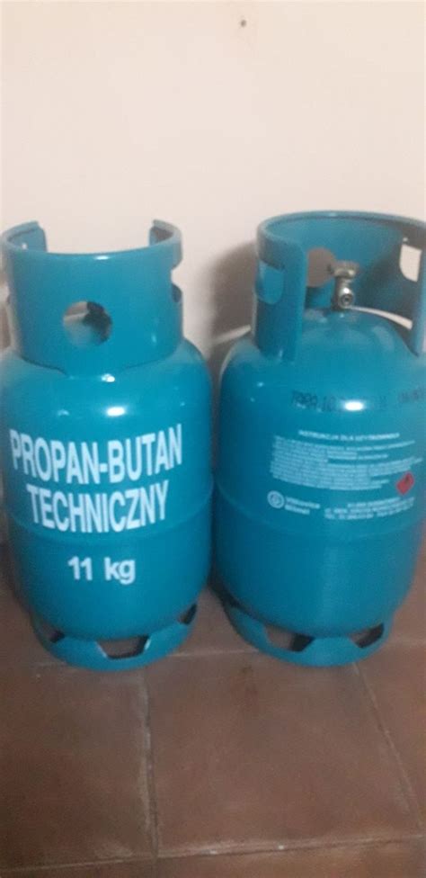 Butla Gazowa Propan Butan Starachowice Olx Pl