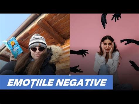 Emo Iile Negative Cum Le Gestion M Youtube