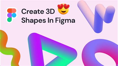 D Shapes In Figma Create D Shapes In Figma Tutorial How To Create