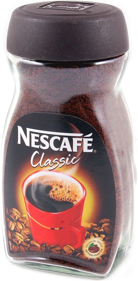 Nestle KAWA ROZPUSZCZALNA NESCAFE CLASSIC 200G Morele Net