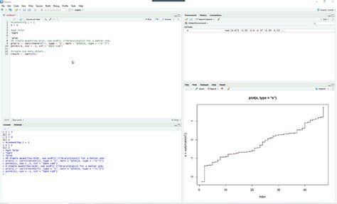 A Tour Of Rstudio R Bloggers