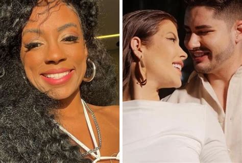 Lumena Aleluia Detonada Ao Debochar De Namoro De Jaquelline E Lucas