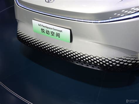 2023上海车展丰田bZ FlexSpace车展图片897469 10 13 太平洋汽车网