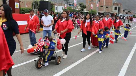San Jacinto Celebra Fiestas Patrias Con Orgullo Y Fervor Noticias