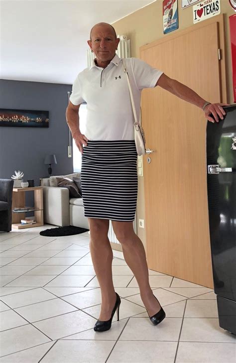 Skirts And Heels Are Not Just For Women This Guy Proves That Perfectly 30 Pics Artofit