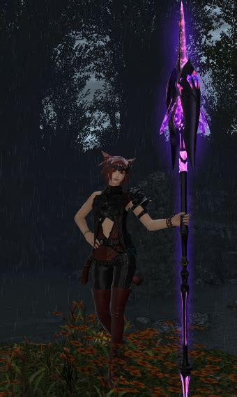 Bozja Dragoon Eorzea Collection
