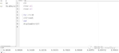 matlab中奇妙的rand随机数，解决你的疑惑 matlab rand csdn博客
