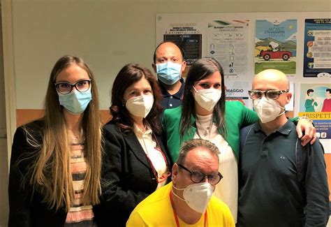 Terni Gli Infermieri Celebrano La Loro Giornata Nel Segno Dellimpegno