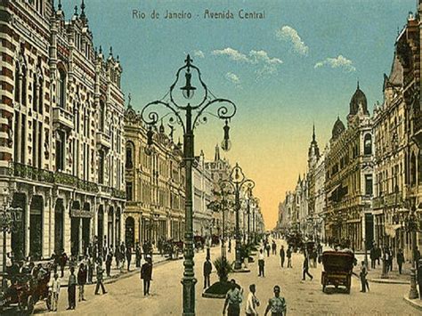 História da Avenida Rio Branco Seropédica Online Notícias de