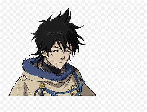 Yuno Black Clover Image Zerochan Anime Image Board Black