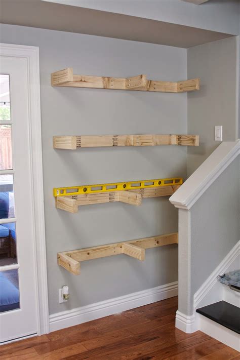 Floating Shelves Ideas