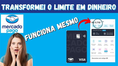 Como transformar o limite do cartão de crédito em dinheiro Leia aqui