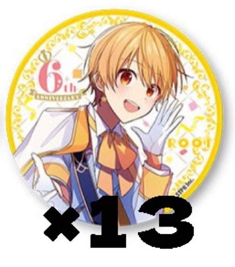 40割引ブラック系大特価 すとぷり6周年缶バッジるぅとくん バッジ コミック アニメグッズブラック系 OTA ON ARENA NE JP