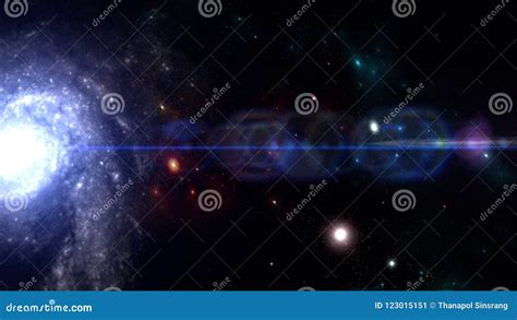 Planetas E Galáxia Papel De Parede Da Ficção Científica Beleza Do