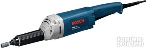 Bosch GGS 16 Professional Ravna Brusilica 900W KupujemProdajem
