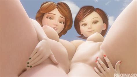 Aunt Cass And Helen Parr Anal Part 2 Redmoa Big Hero 6