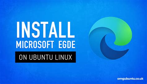 How To Install Microsoft Edge On Ubuntu Linux Mint