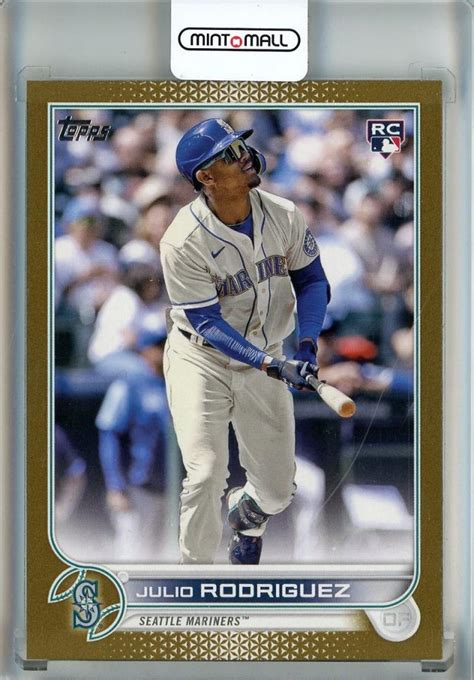 ミントモール MINT 池袋店 2022 Topps Update Series Baseball Seattle Mariners