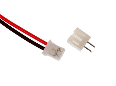 2 Pin JST PH 2 0 Male Female Connector Set Of 2 2mm Pitch Buy Online