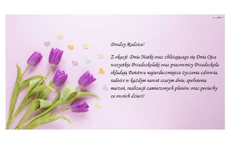 Wiersze Na Dzień Mamy Zyczenia Na Dzien Matki Wzruszajace I Piekne