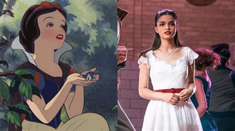 Branca de Neve por que os sete anões não estarão no live action