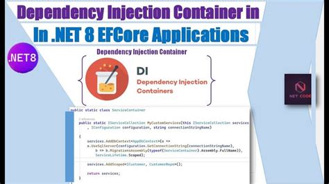 Mastering Dependency Injection Building And Utilizing A Container In