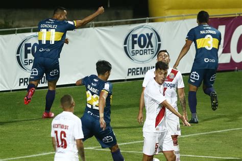 Nunca en blanco Curicó y Everton siempre han marcado goles en sus