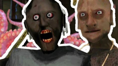 DOOR ESCAPE Granny Chapter 2 Horror Full Gameplay Granny Chapter 2