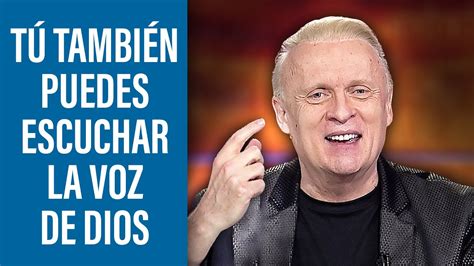 T Tambi N Puedes Escuchar La Voz De Dios Y Profetizar Youtube