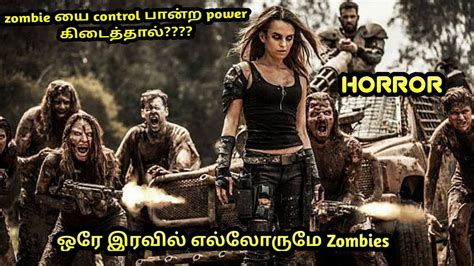 Wyrmwood 2015 Zombie Movie Explained In Tamil Mokka Voice Over