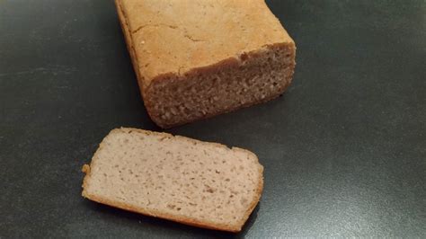 Pain sans gluten riz châtaigne Nathalie Capblancq Laborde
