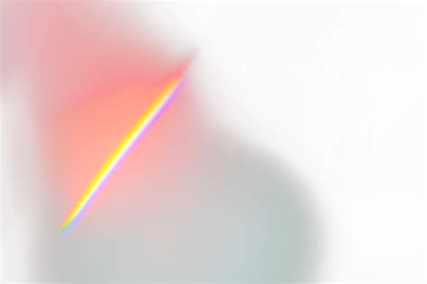 Abstract Light Leak Overlay 20950775 PNG
