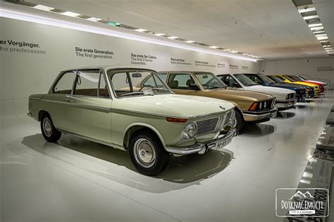 Odwiedziliśmy Monachium czyli stolicę Bawarii oraz Muzeum BMW