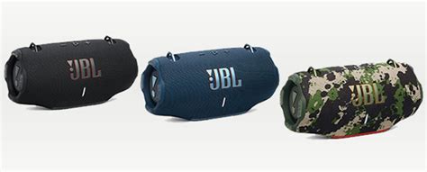 CES 2024 JBL ra mắt JBL Xtreme 4 JBL Clip 5 và JBL Go 4