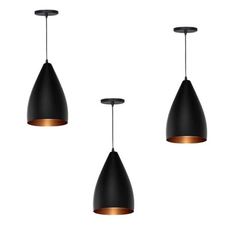Pendente de Teto Luminária Lustre Balcão Cozinha Americana Bala Vegas