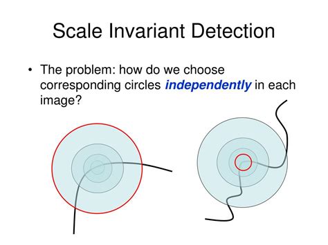 ppt harris corner detector and scale invariant feature transform sift powerpoint presentation